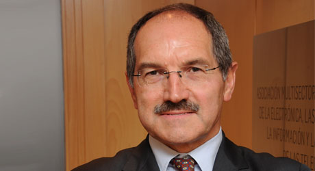 Pedro Mier, claro candidato a presidir AMETIC