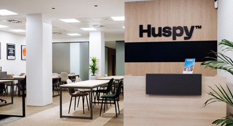 La multinacional tecnológica Huspy prevé multiplicar por diez su ...